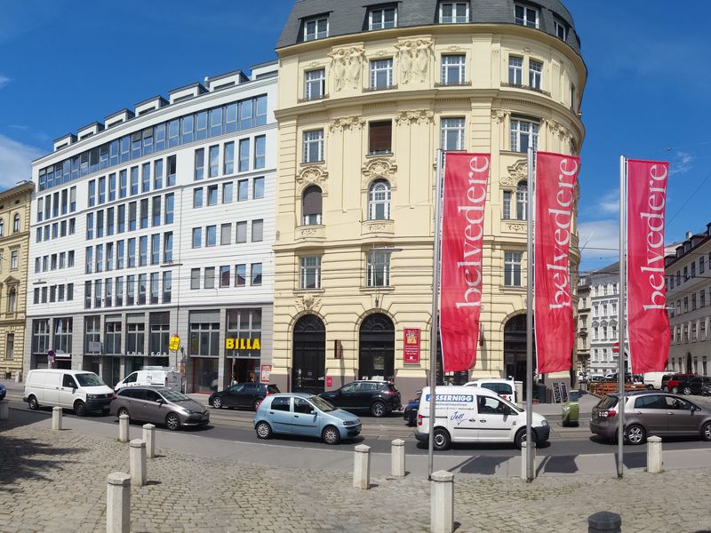 Vienna campus - Vienna