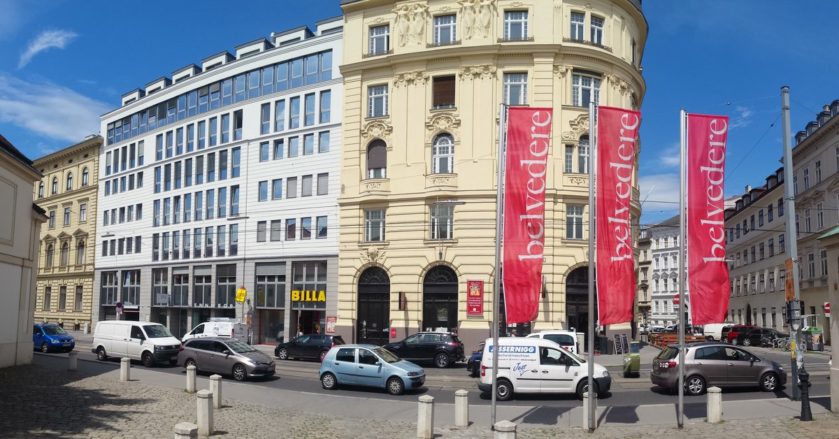 Vienna campus - Vienna