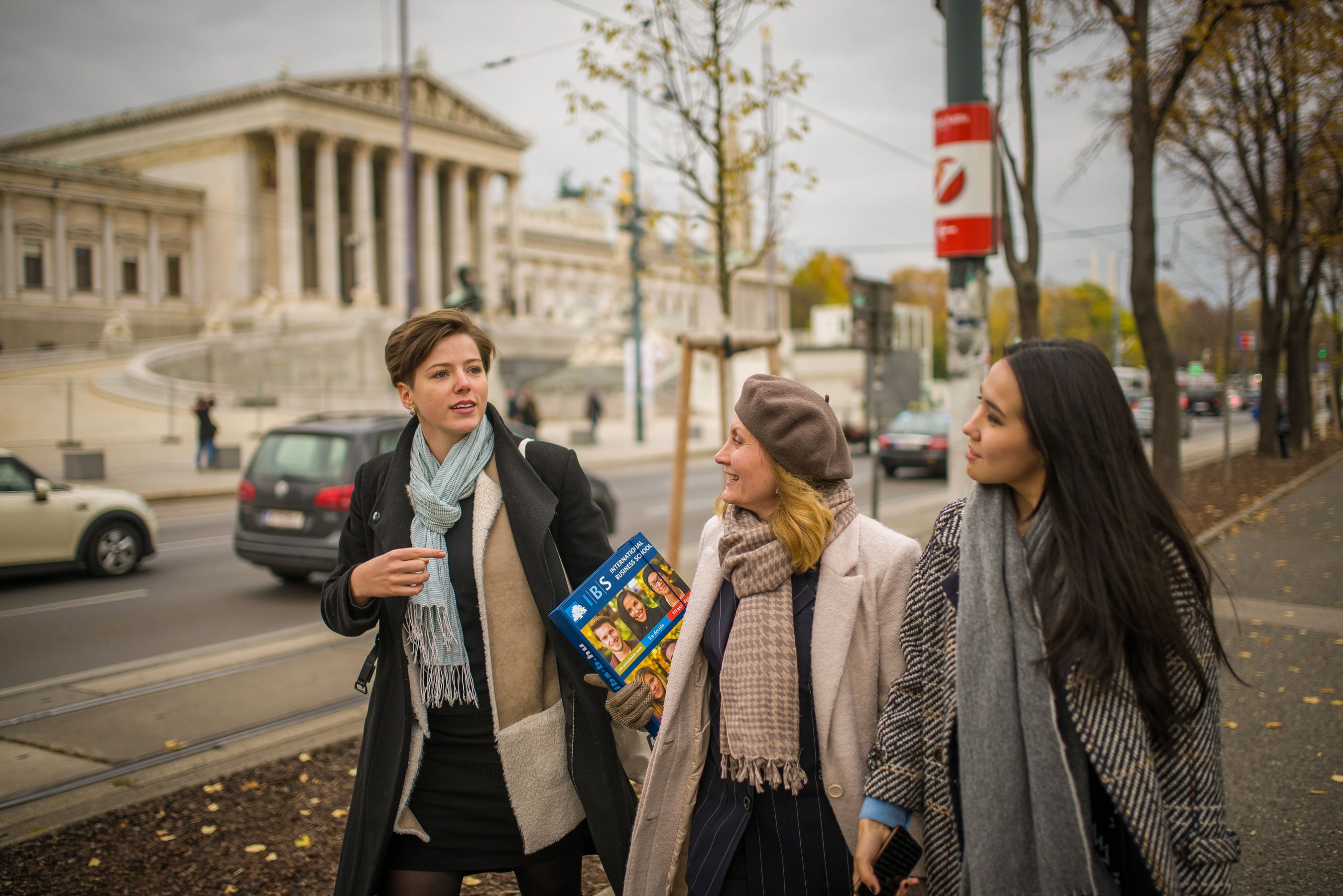 IBS students in Vienna - Vienna