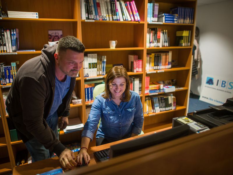 Application - Vienna