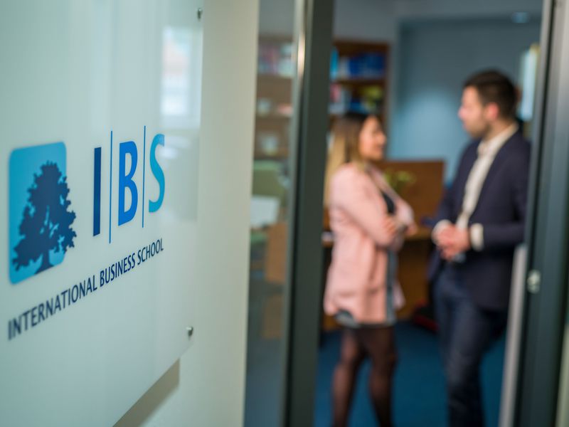 The IBS Story - Vienna